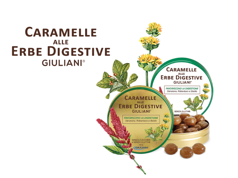 Problematiche Gastrointestinali: Scopri Ia Linea di Trattamenti Giuliani
